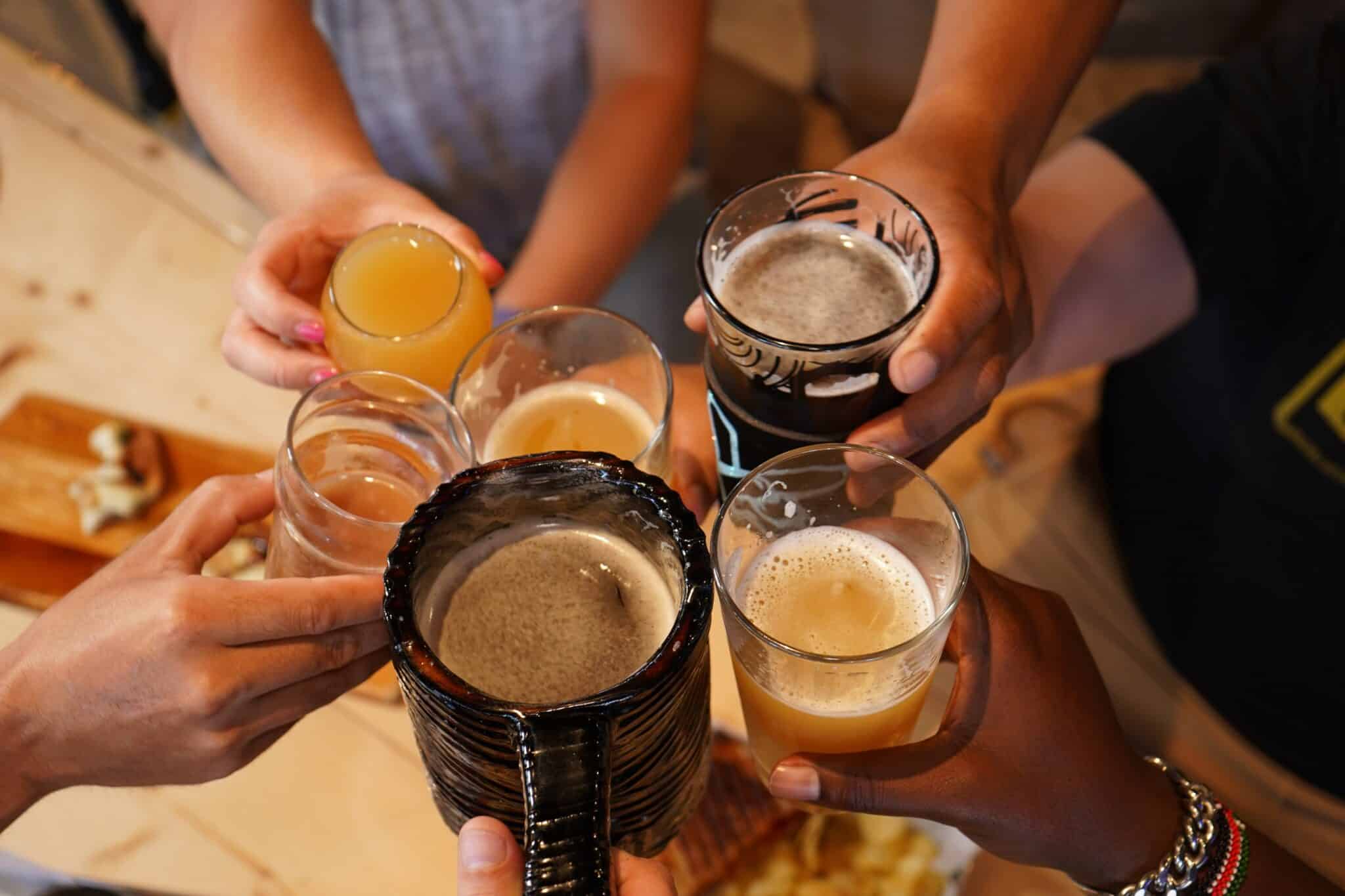 Debunking Common Beer Myths - Yeasty Brews