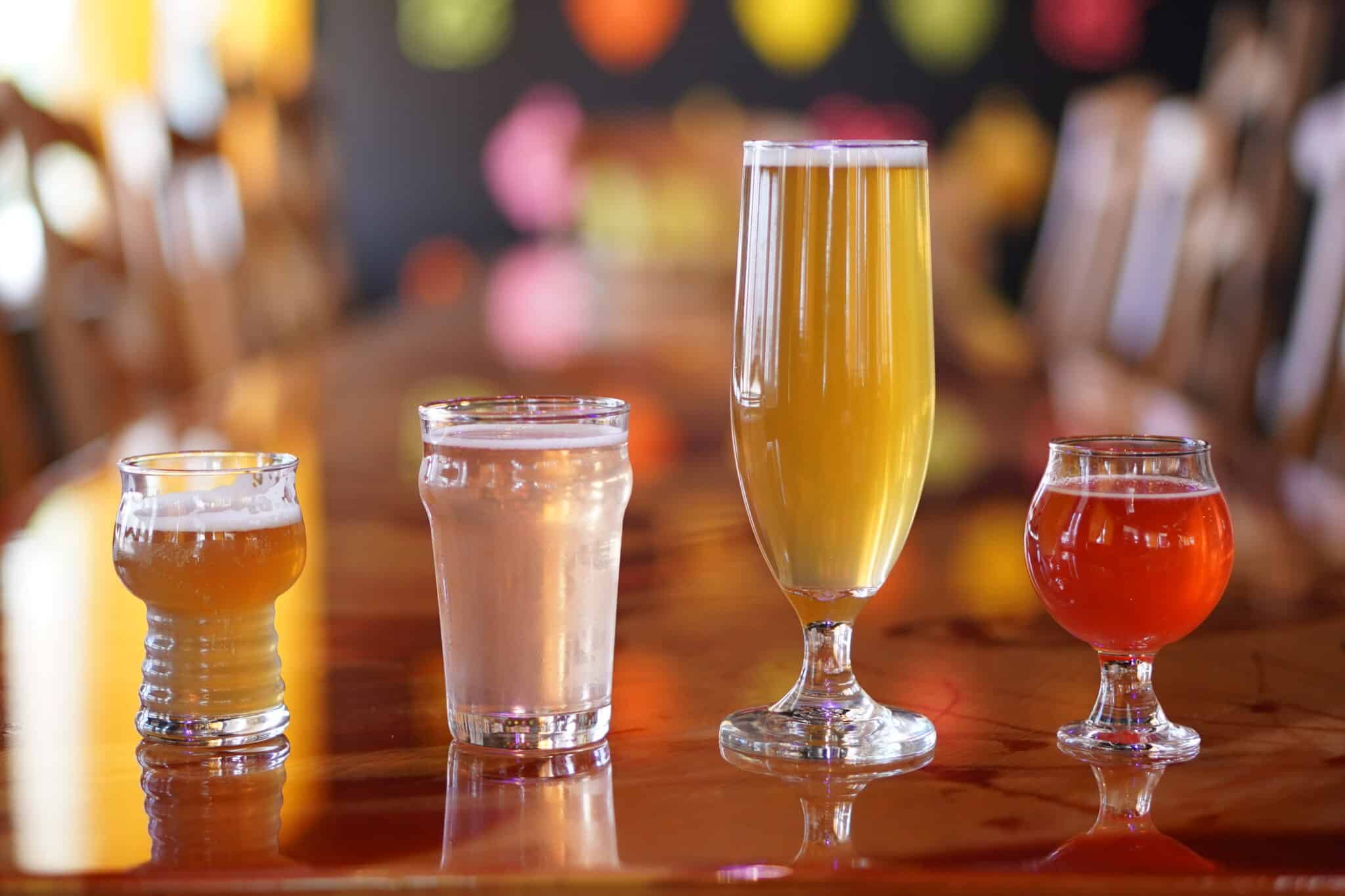 5 Unique Flavors of Craft Beers You Should Try - Craft Brewery
